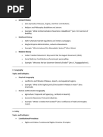 Comprehensive GS & GK Guide for Exams | PDF