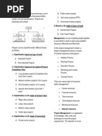 Division 1: General Requirements Overview | PDF | Specification ...
