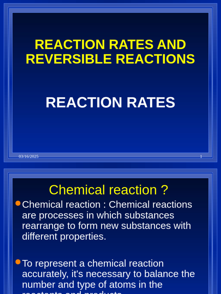 Le Chatelier's Principle (Equilibrium) | PDF | Reaction Rate | Chemical ...