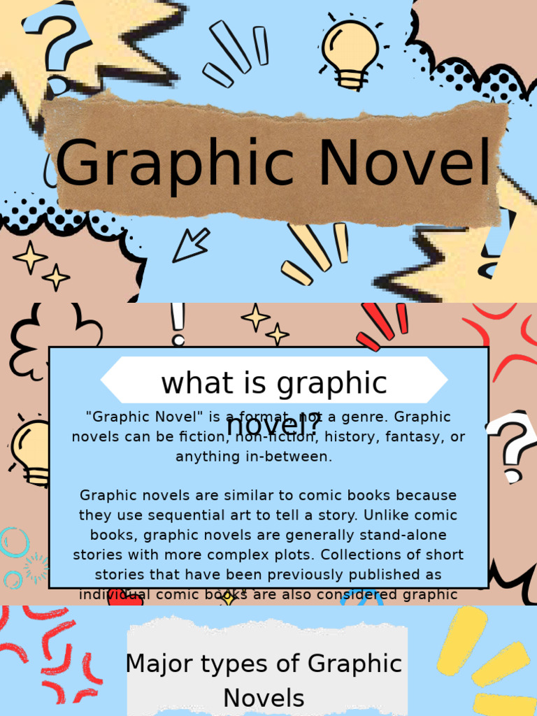 Graphic Novel | PDF