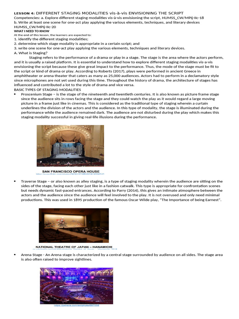 LESSON 4-Creative Writing | PDF | Entertainment
