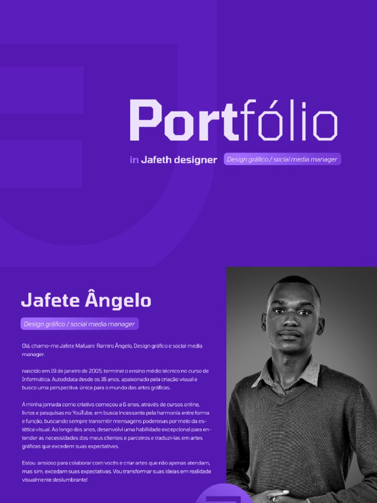 Portfolio Jafeth Designer 2025 | PDF
