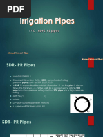 Pressure Rating For PVC Pipes | PDF | Pipe (Fluid Conveyance ...