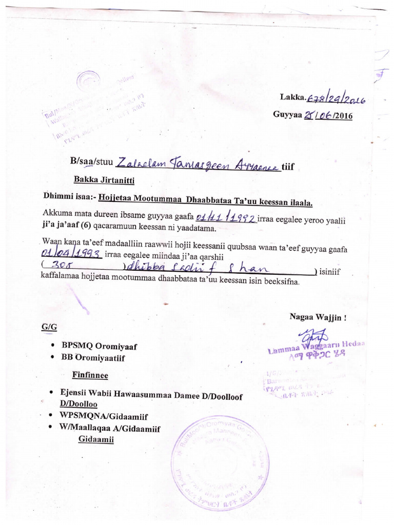 Zelalem Temesgen Ayana20240307 | PDF