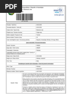 6 Step Application Form | PDF | Access Control