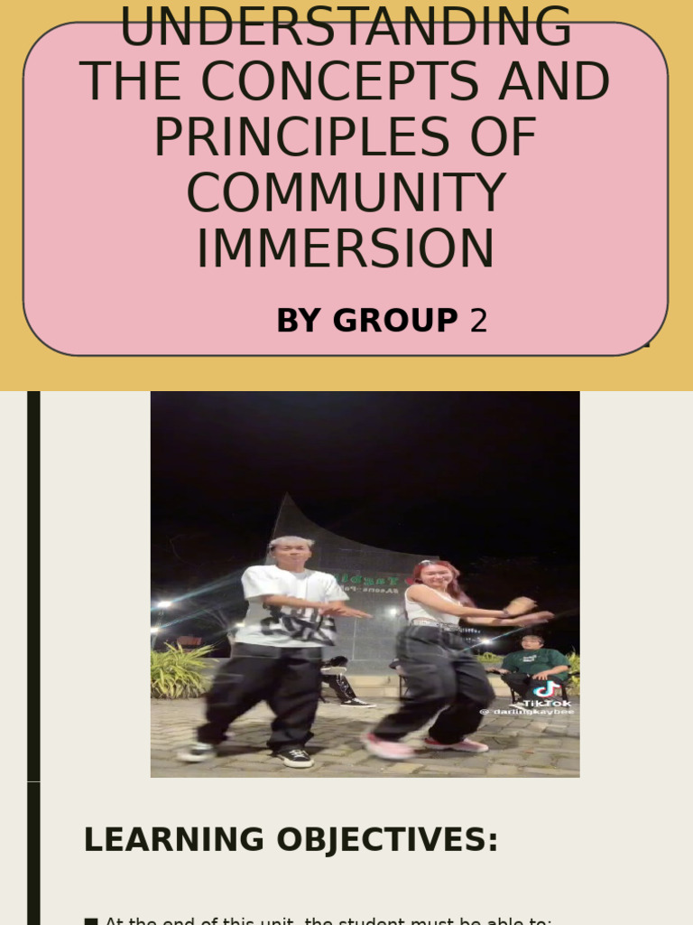 Concepts and Principle of Ci | PDF | Civic Engagement | Community