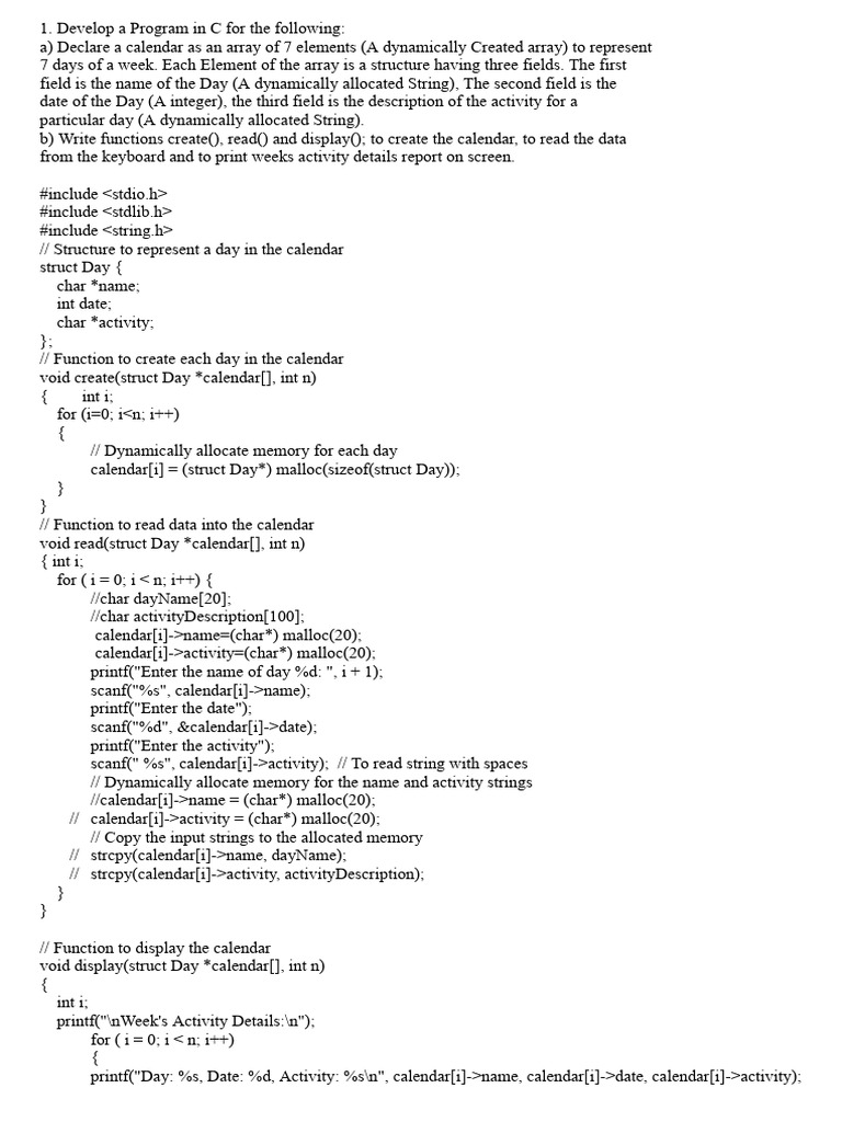 DSA Lab Progs Dr. GT | PDF | Queue (Abstract Data Type) | Computer Programming