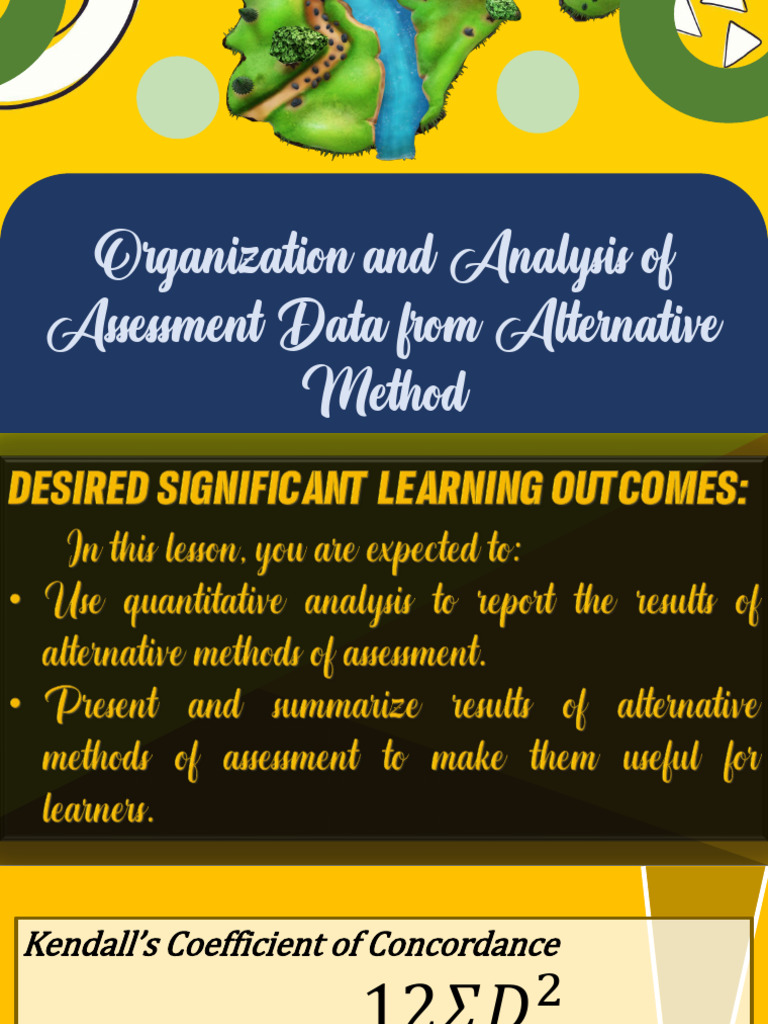 Chapter 3 Lesson 7 ASL2 | PDF | Multivariate Statistics | Statistical Analysis