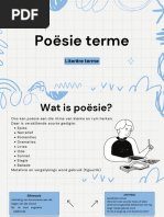 NEA2020 Voorbeelde Van Afrikaanse Gedigte - Uittreksel | PDF