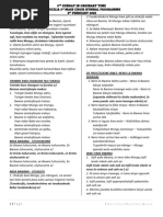 National Anthem of Kenya | PDF