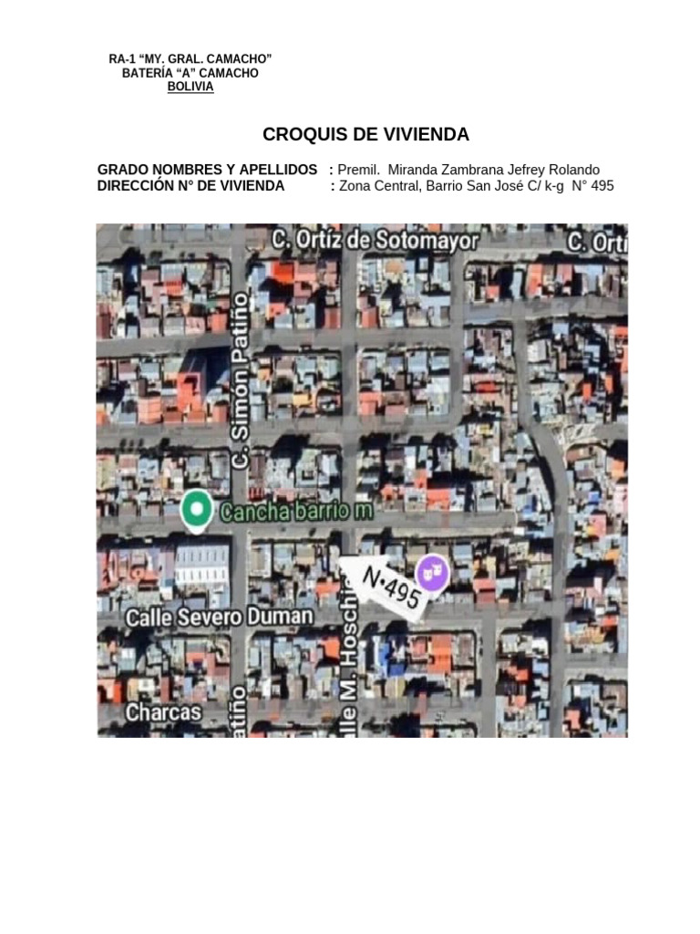 Mosol Croqui - 24-25 | PDF