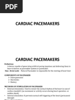Precautions Taken With Pacemaker Patients Using Ultrasonic Scaler | PDF ...