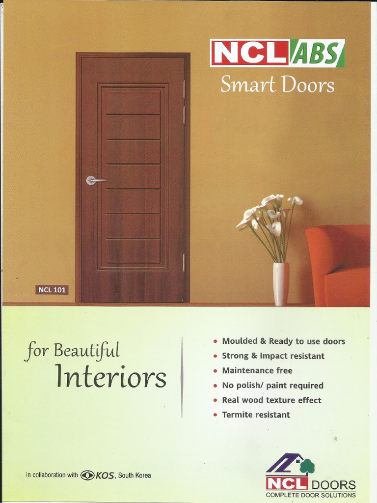 NCL ABS Door | PDF
