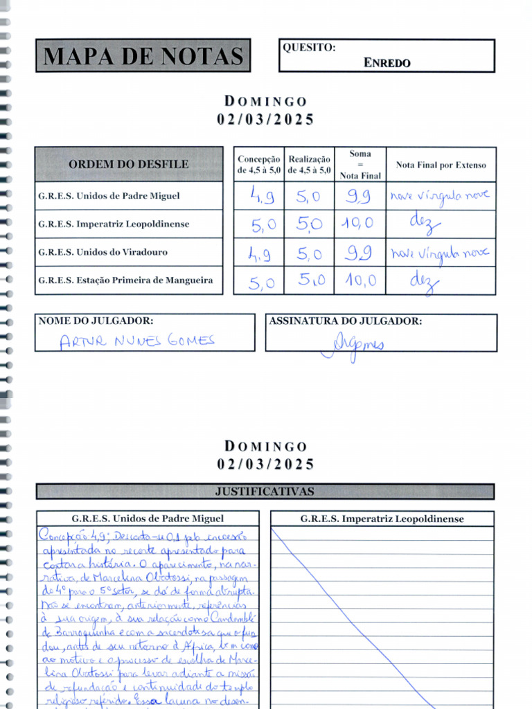 Arthur Nunes Gomes | PDF
