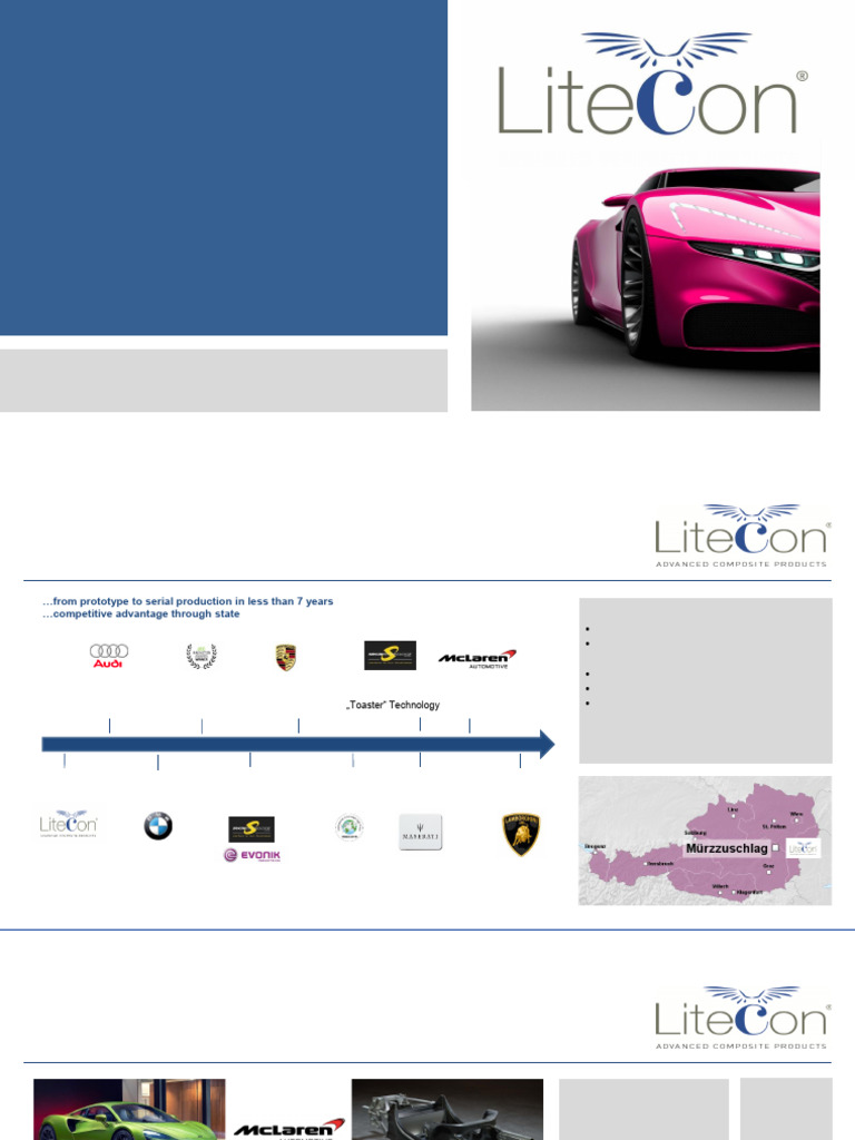 LITECON - 2022 Automotive Rev03 | PDF | Motor Vehicle Manufacturers | Sports Car Manufacturers
