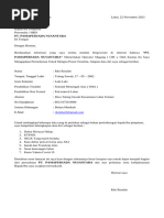 Contoh Essay Juara 1 | PDF