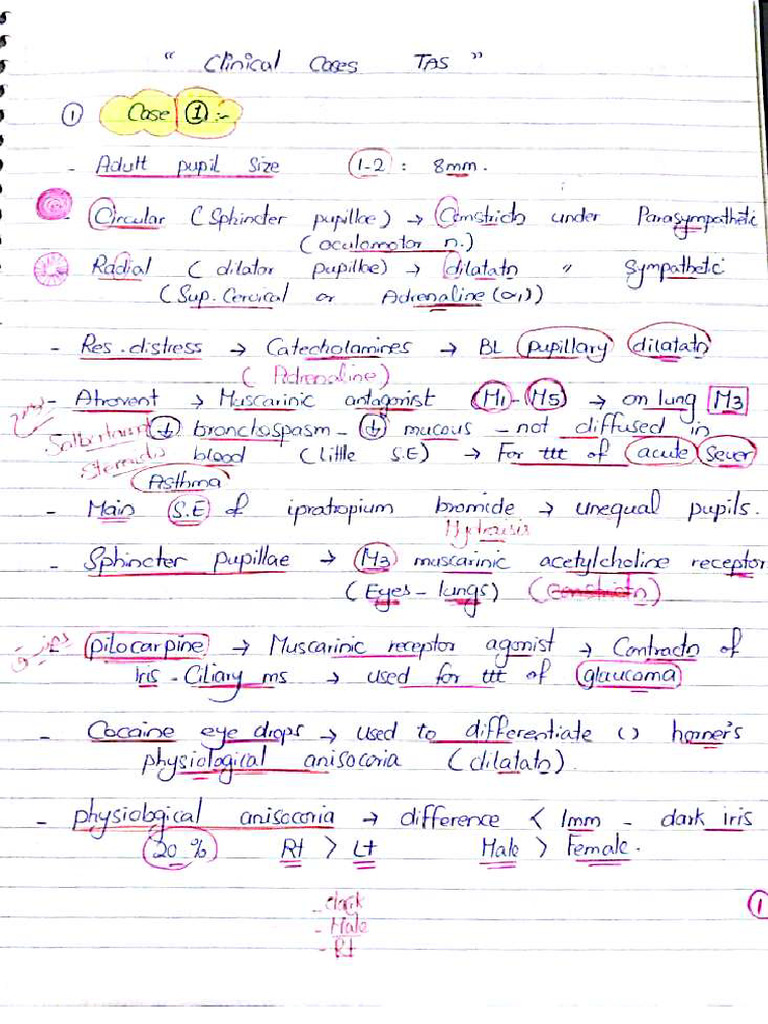 TAS Cases DR Heba | PDF