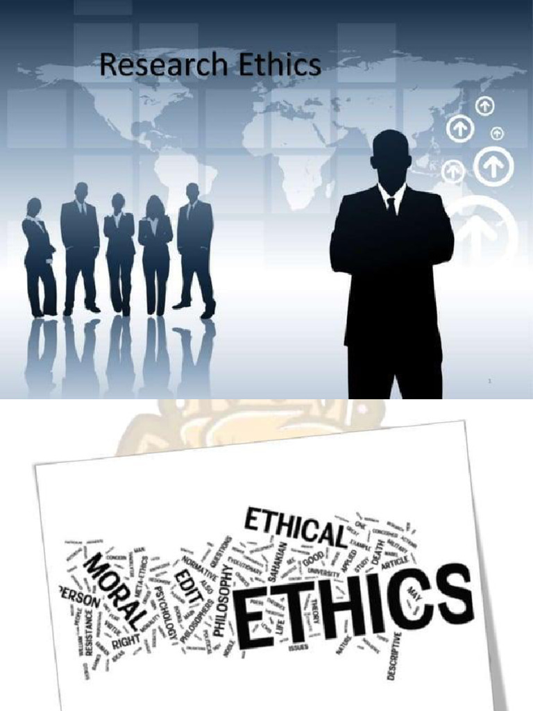 Lesson 1 - Research Ethics | PDF