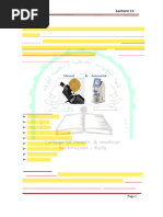 Manual Lensometry Techniques Guide | PDF | Optics | Light