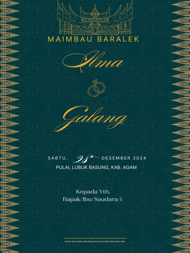Undangan Ilma & Galang.pdf | PDF