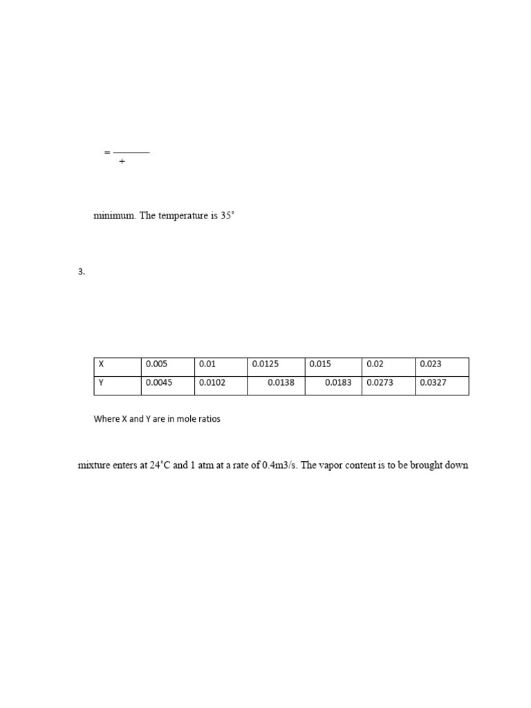 13-Solving On Design of Packed Tower-15-02-2025 | PDF | Mole (Unit) | Gases
