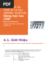 tổng-hợp-lý-thuyết-cơ-lưu-chất hcmut K20 | PDF