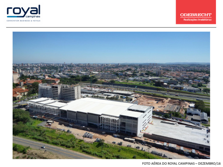 ROYAL CLIPPING - FOTO AÉREA 2016.12 | PDF