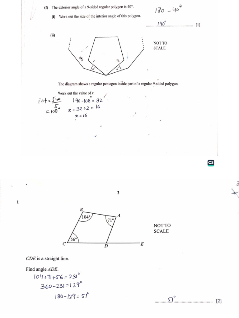 Test 1 Practice Sheet Ms Pdf