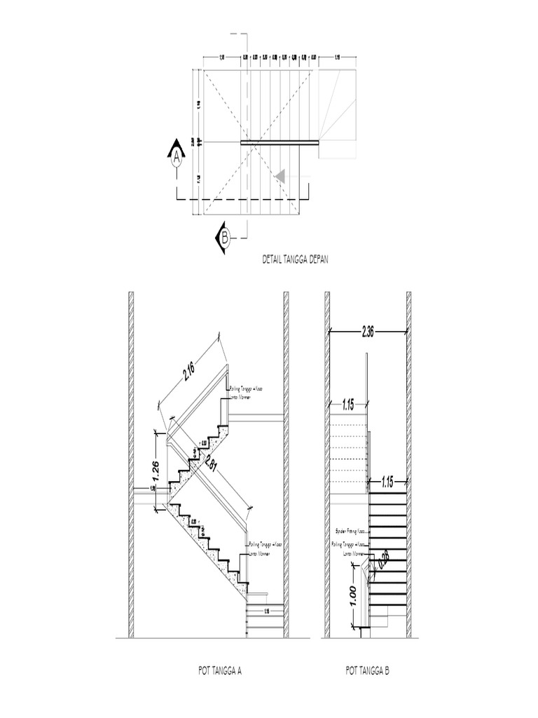 Tangga Utama - C14 | PDF