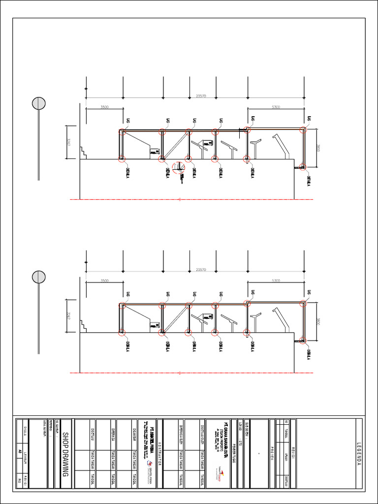 STO - TELKOM-JAKARTA R1 Model 3-001-001 | PDF