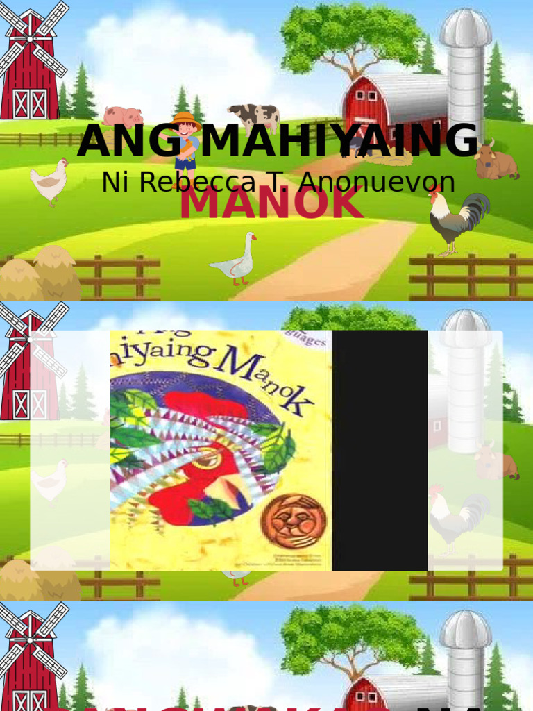 Filipino Reporting XD | PDF