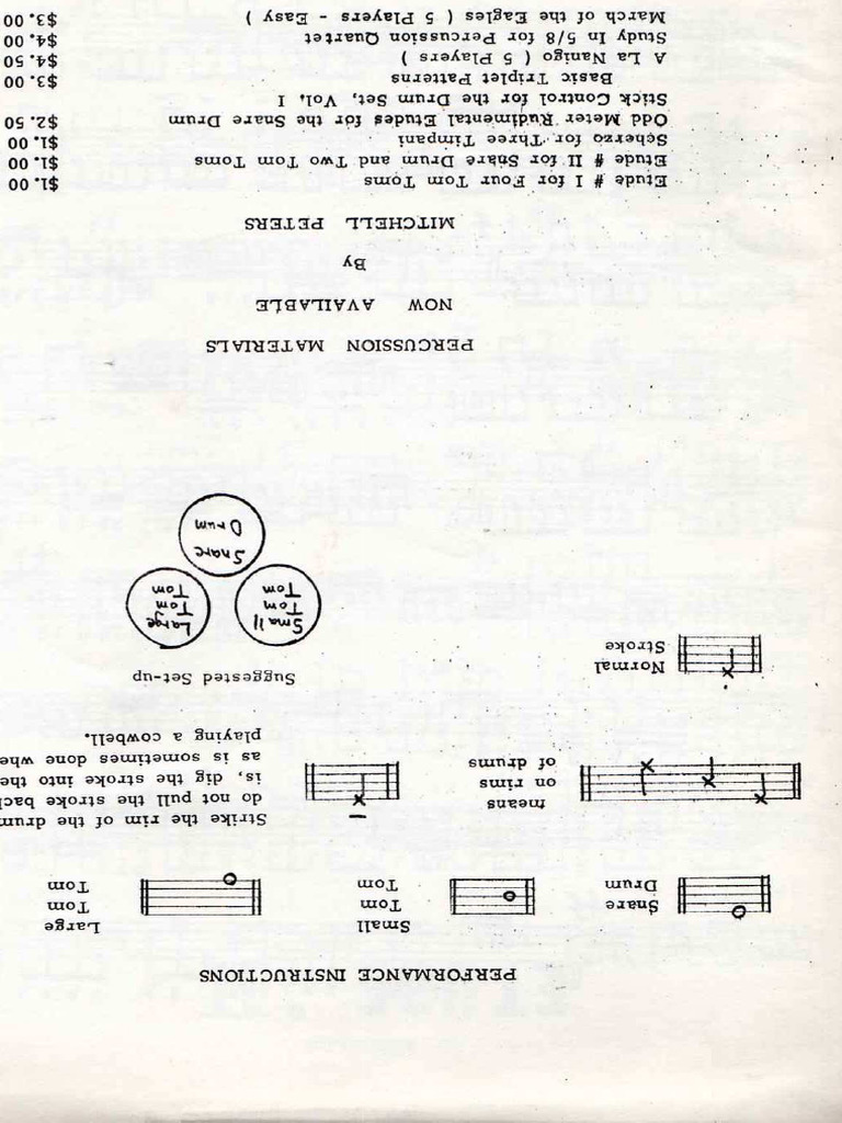 Etude 2 M. Peters. 0 | PDF