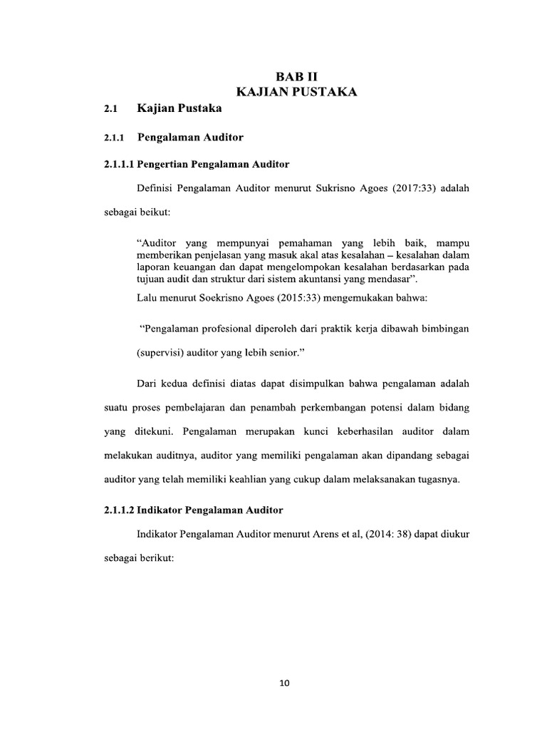 Unikom - 21117088 - Regina Maudina - 10 - Bab Ii | PDF