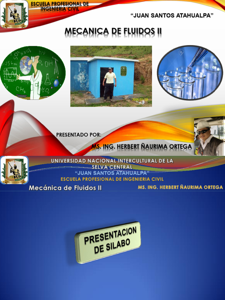 CLASE SEMANA 01 | PDF | Fluido | Mecánica de fluidos