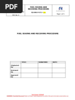 Fuel Requisition Form New | PDF