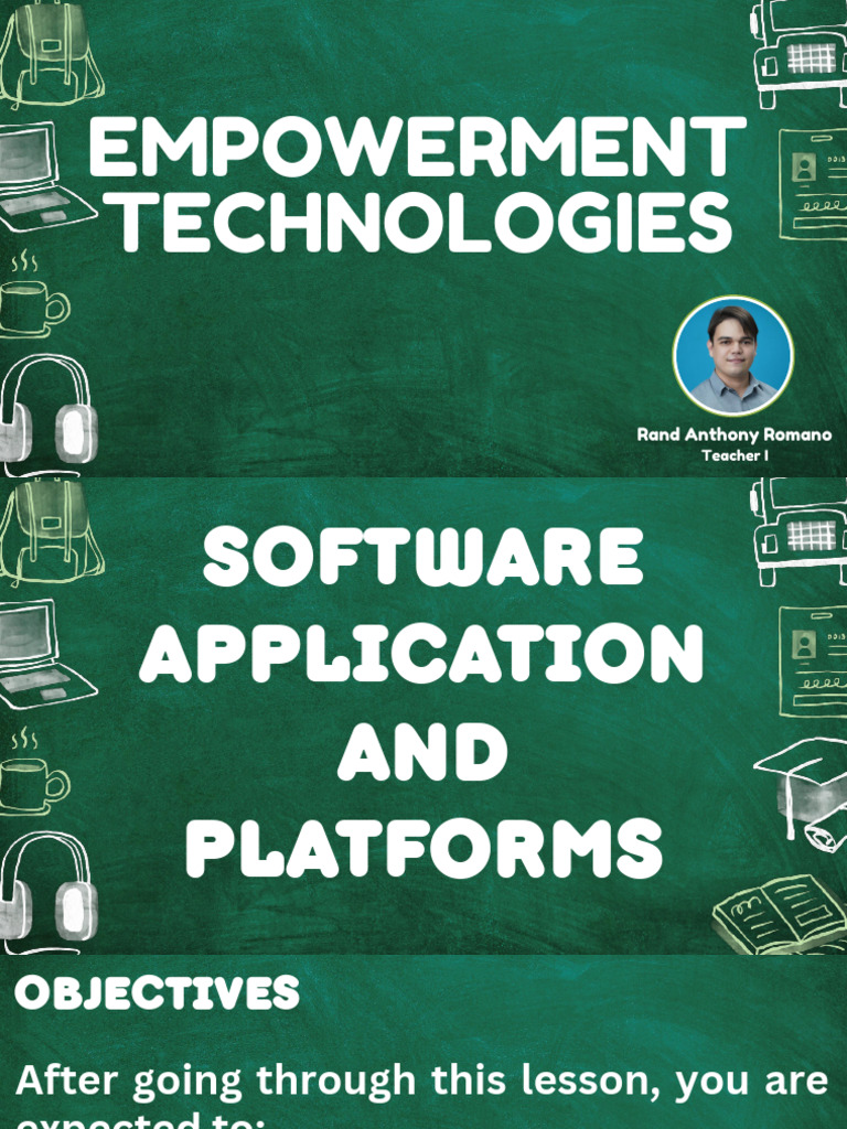 Week 2 - EMTECH Module 1.2 | PDF | Popular Culture & Media Studies | Social Media