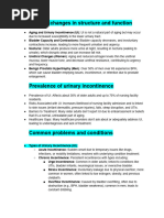 Nursing Care Plan For Overflow Urinary Incontinence NCP | PDF | Urinary ...