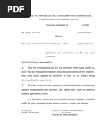 Sample Draft of Patent Filing | PDF