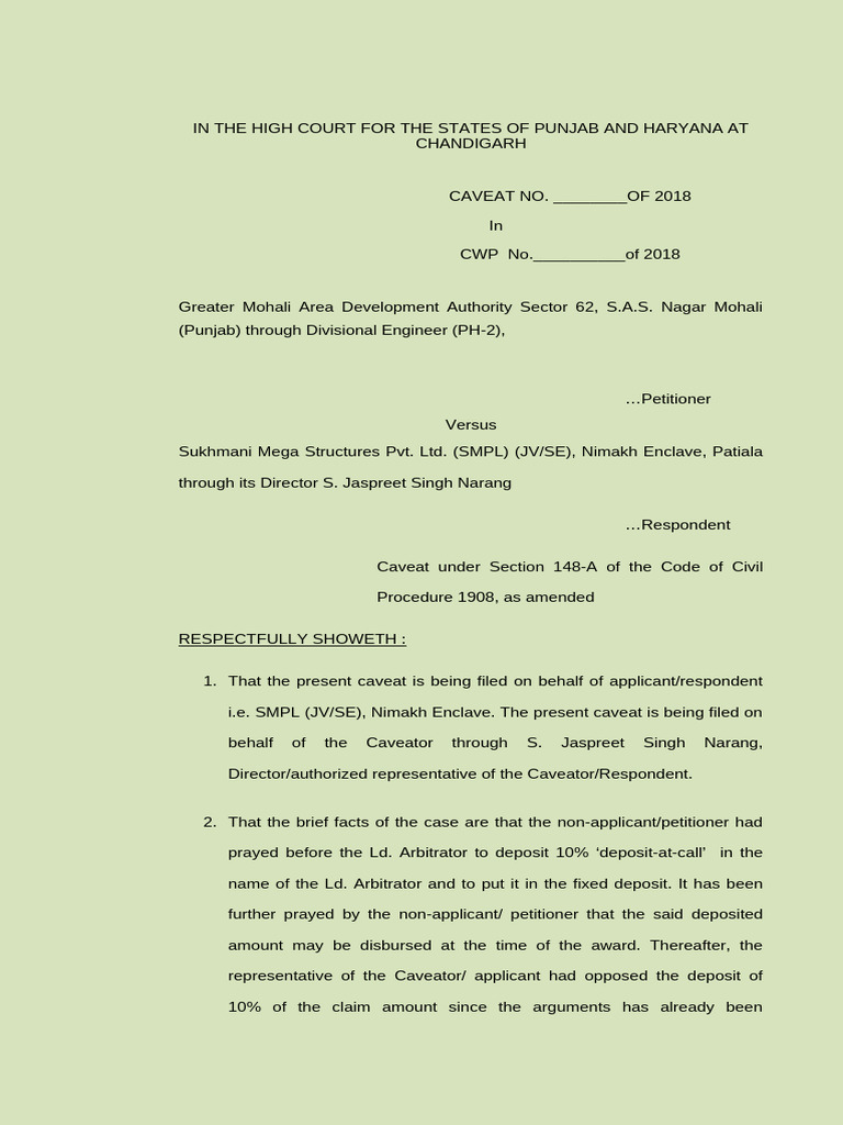 SMPL vs. Divisional Engineeer | PDF | Arbitration | Justice