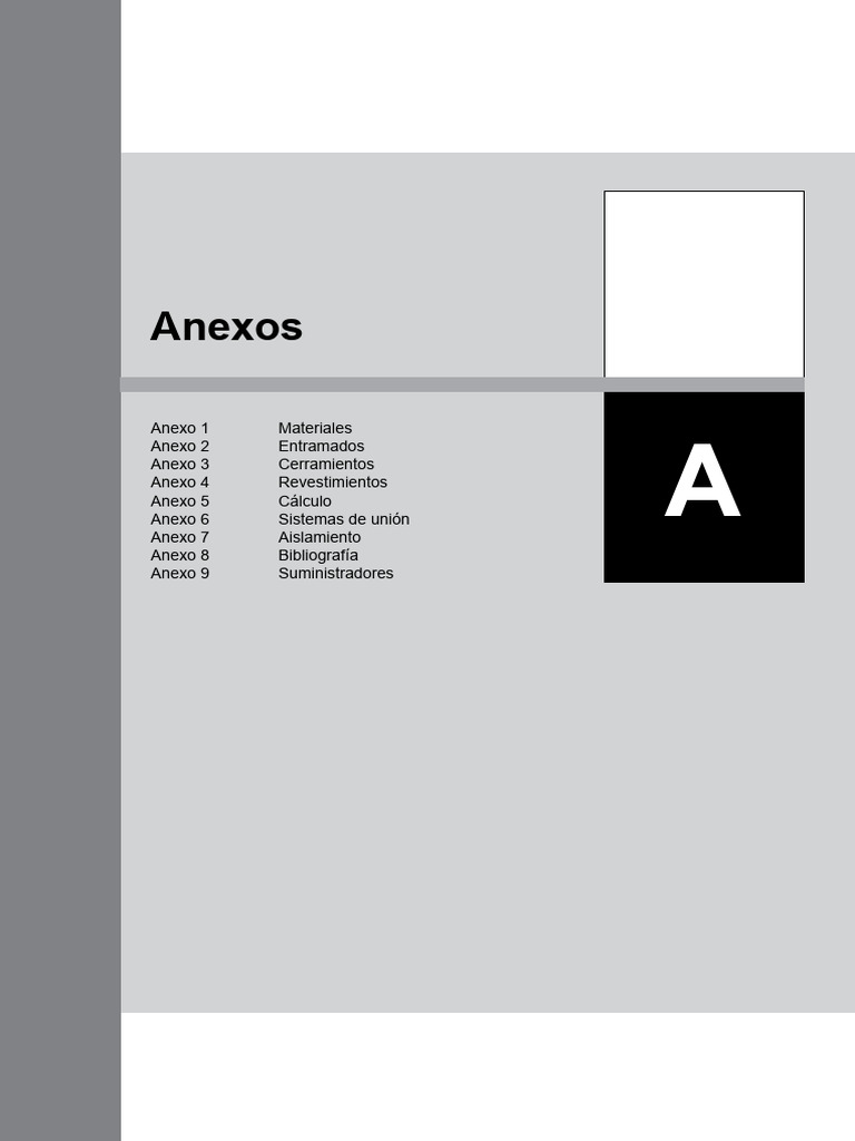 Tipos y Componentes de Entramados | PDF