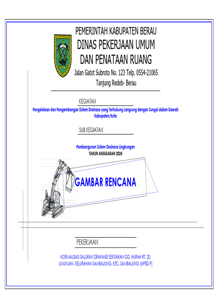 As Built Drawing Hijrah | PDF