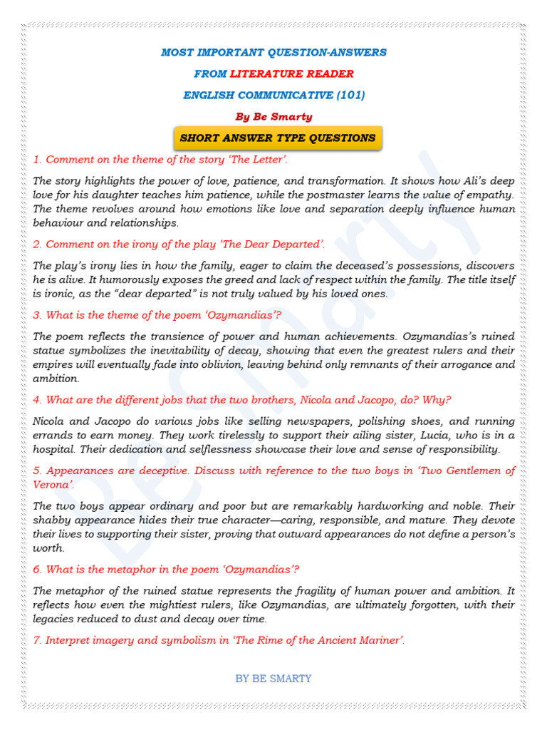 Power and Influence in Poetry Outcomes | PDF | Love | Guilt (Emotion)