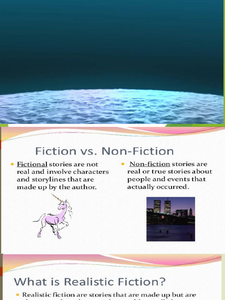 Reading Skills PPT Week 4 | PDF