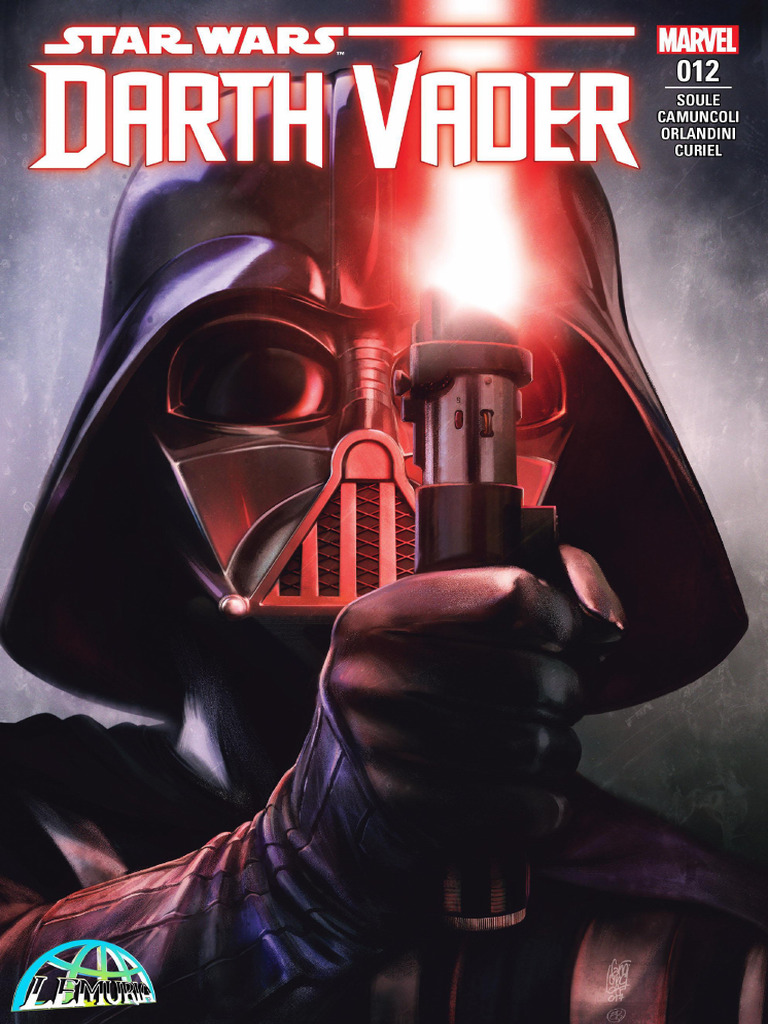 Darth Vader - 2017 (Marvel) - 012 | PDF