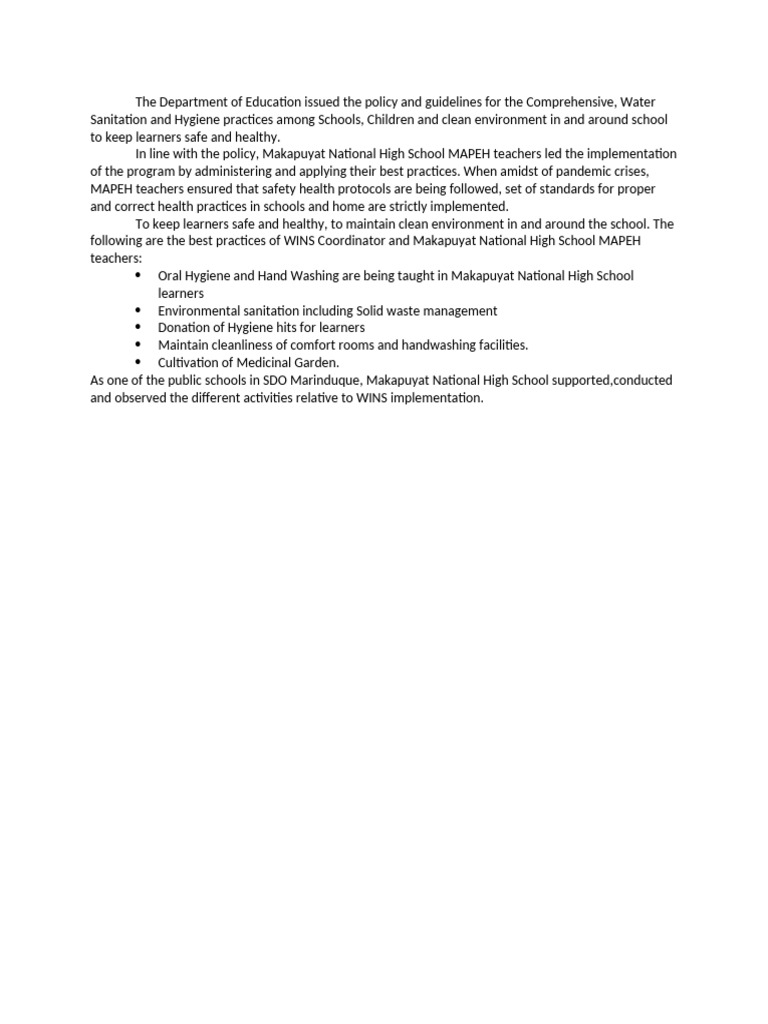 Narrative Wins | PDF