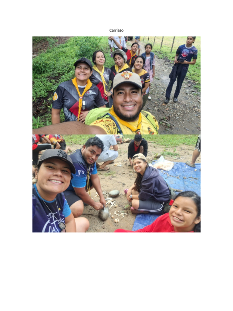 Carriazo | PDF