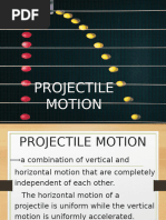 Projectile Motion Practice Questions | PDF | Projectiles | Acceleration
