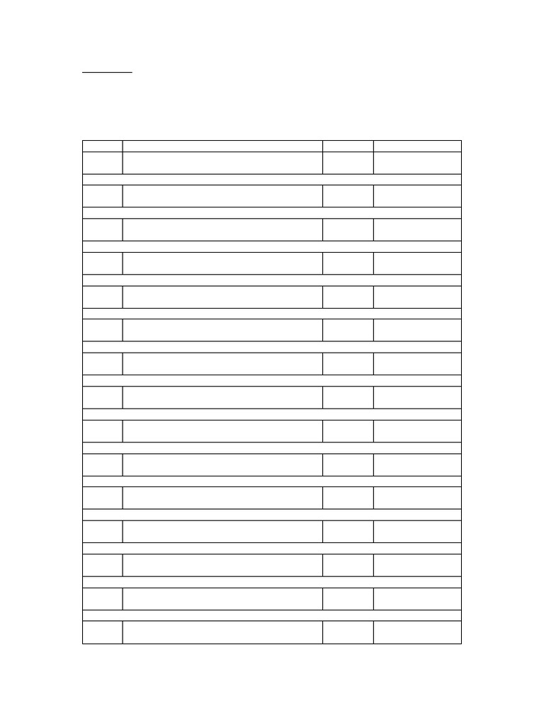 Timetable (EB) - Spring 2025 | PDF | Lecture | Academia