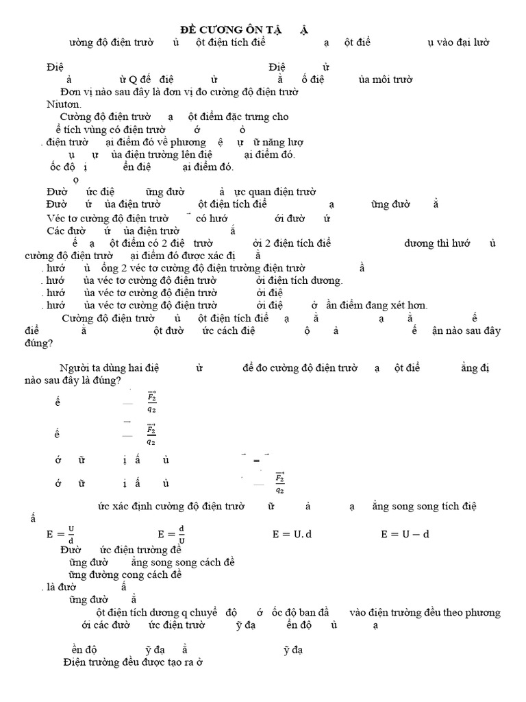 ĐC ÔN GK2 HS (2) | PDF