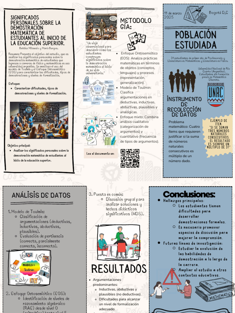Folleto Periódico - Lectura | PDF | Prueba matemática | Razonamiento ...